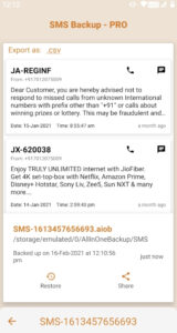 12 Best SMS Recovery Apps for Android 2026 | Freeappsforme - Free apps ...