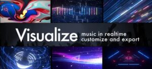 13 Free Music Visualizer Apps for Android & iOS | Freeappsforme - Free ...