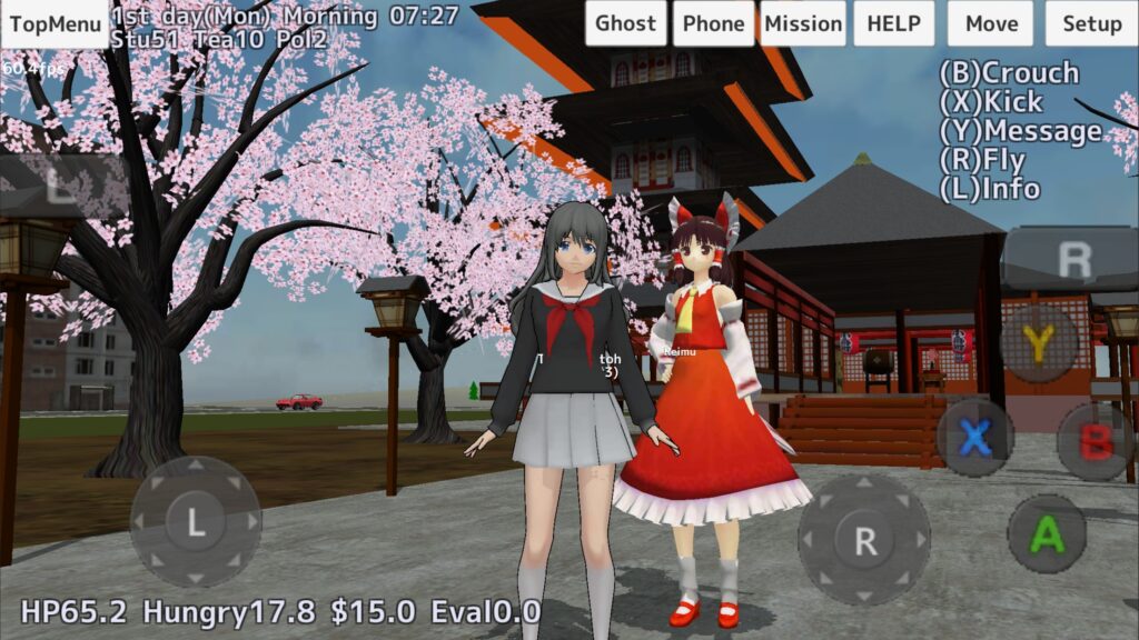 12 Best Anime Simulation Games for Android & iOS | Freeappsforme - Free ...