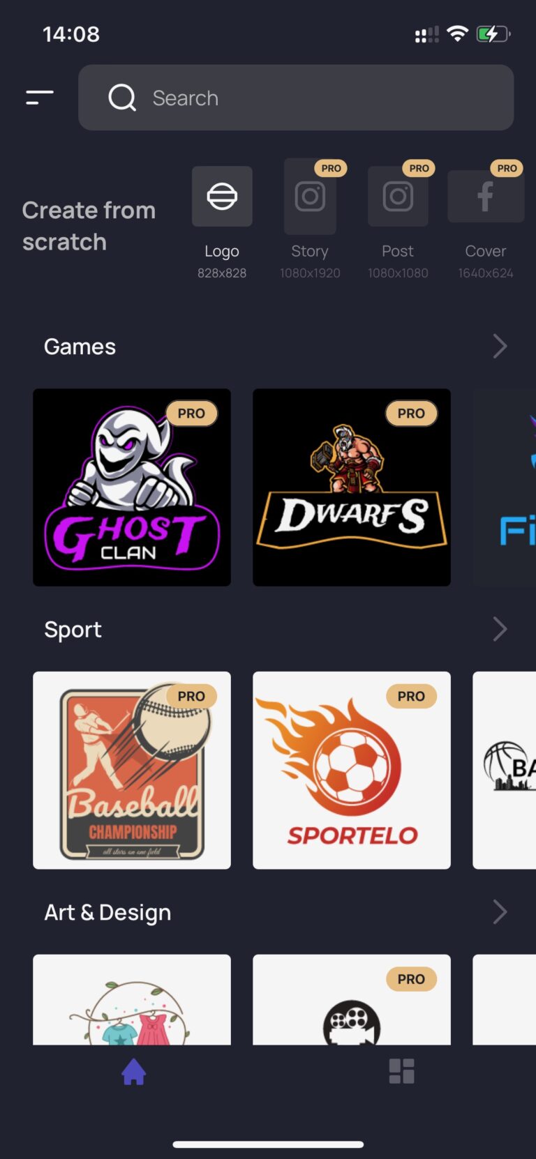 15 Best Free AI Logo Design Apps for Android & iOS | Freeappsforme ...