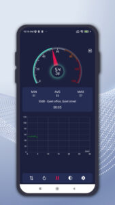 8 Free Sound Meter Apps in 2025 (Android & iOS) | Freeappsforme - Free ...