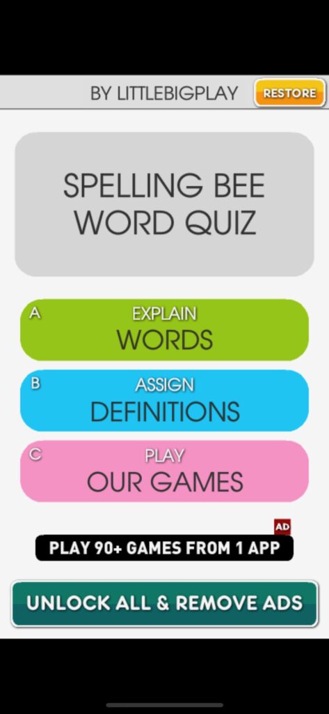 11 Best Apps to Practice Spelling Words (Android & iOS) | Freeappsforme ...