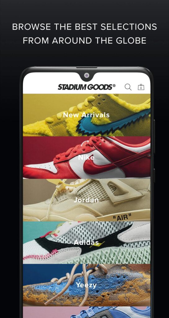 9 Best Sneaker Apps to Buy & Sell Shoes in 2025 | Freeappsforme - Free ...