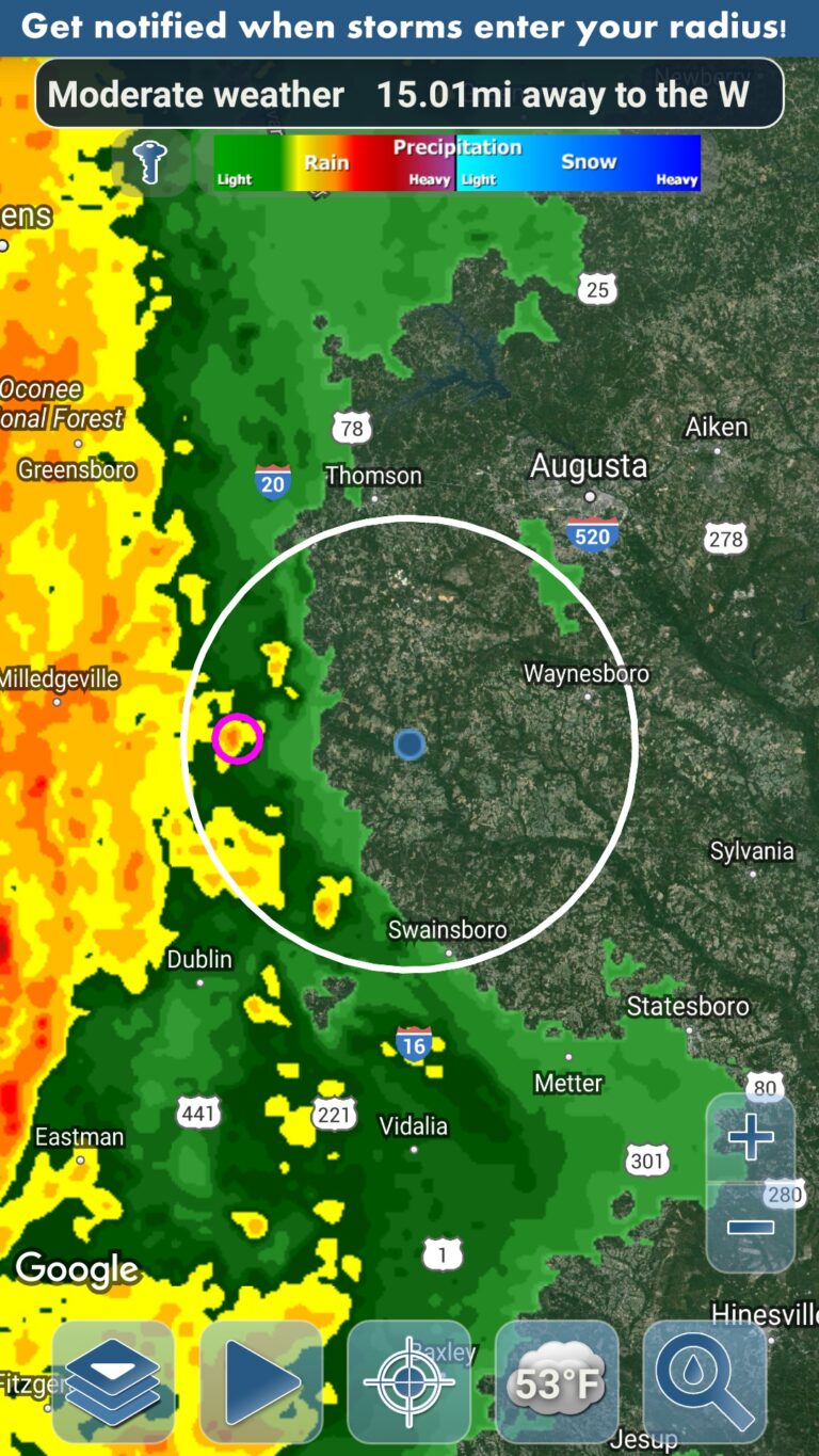 12 Best Tornado Alert Apps (Android & iOS) | Freeappsforme - Free apps ...