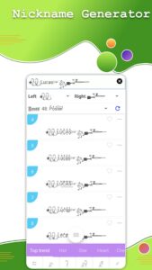 12 Free Stylish Name Maker Apps for Android & iOS | Freeappsforme ...