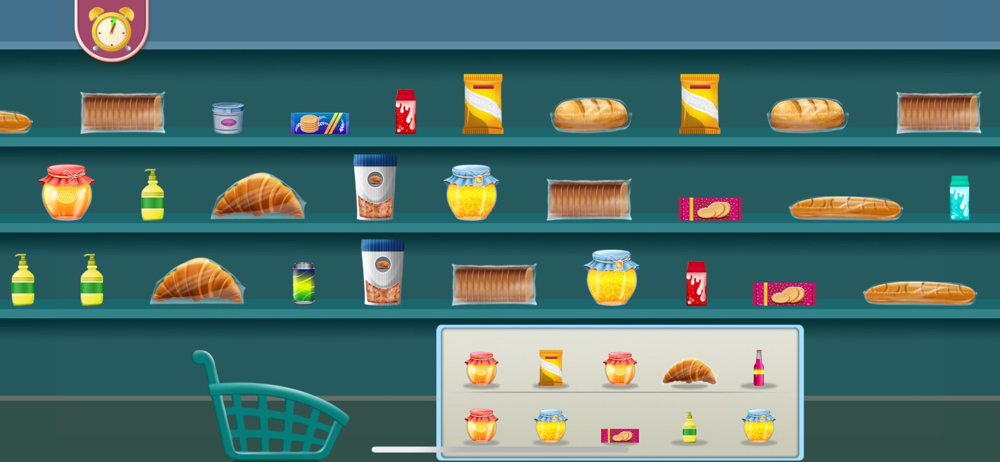 7 Best Grocery Cashier Games for Kids | Freeappsforme - Free apps for ...