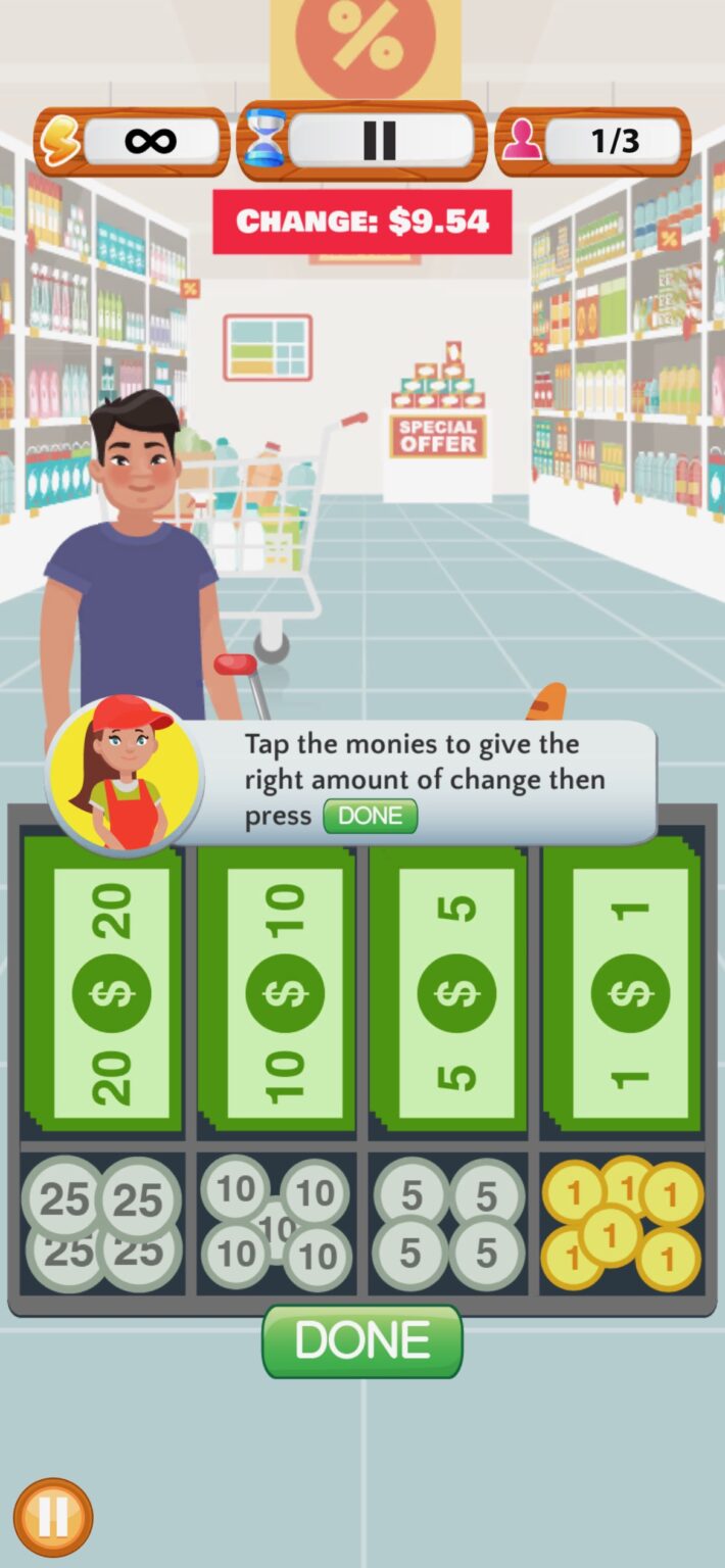 7 Best Grocery Cashier Games for Kids | Freeappsforme - Free apps for ...