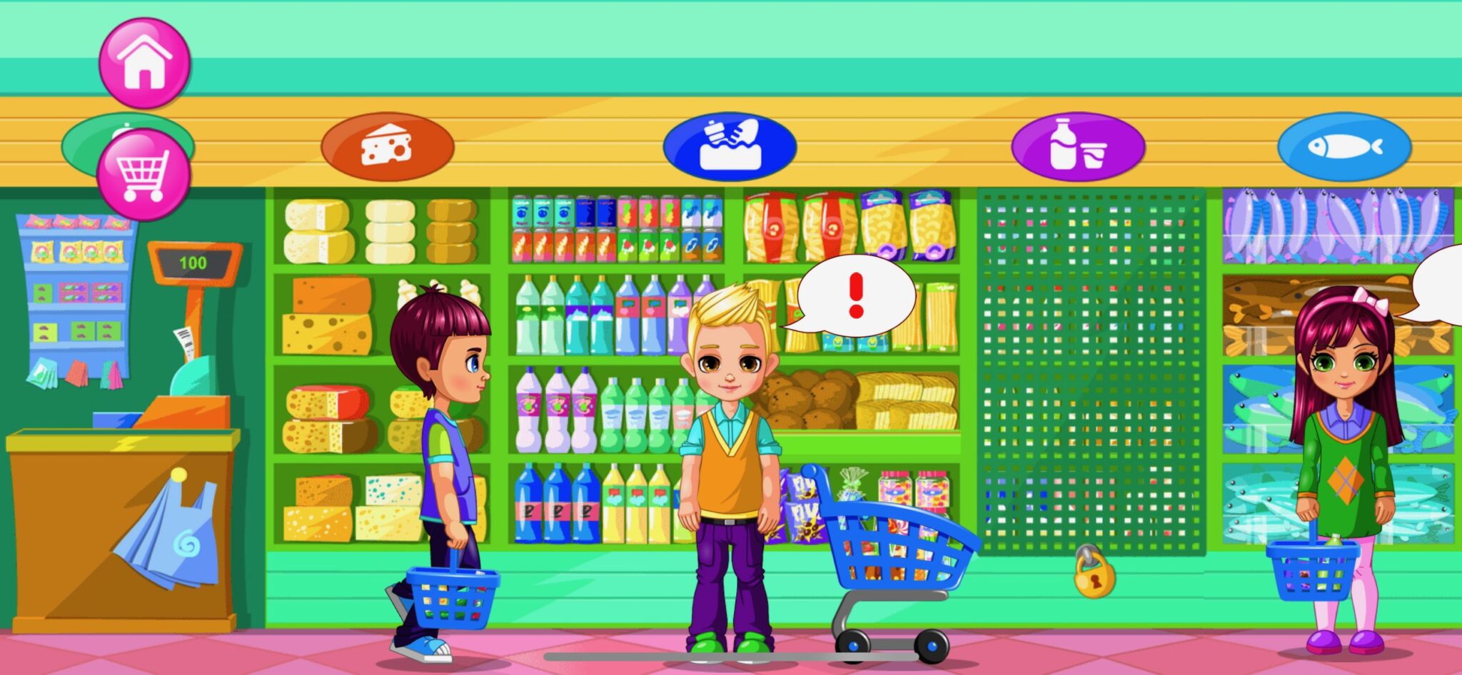 7 Best Shopkeeper Games for Android & iOS | Freeappsforme - Free apps ...