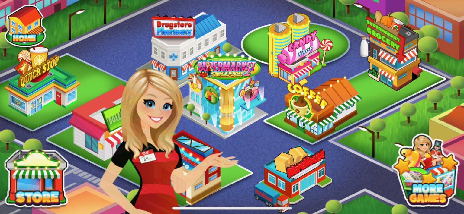7 Best Grocery Cashier Games for Kids | Freeappsforme - Free apps for ...
