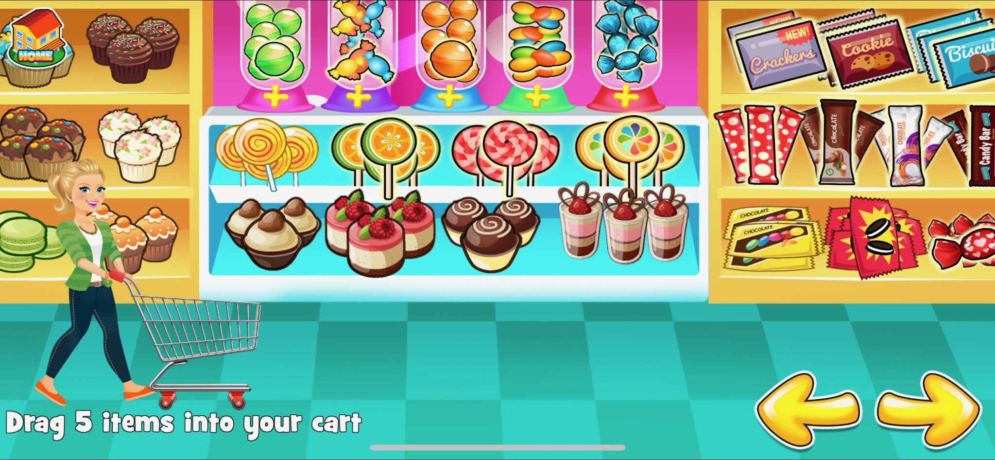 9 Free Supermarket Simulator Games for Android & iOS | Freeappsforme ...