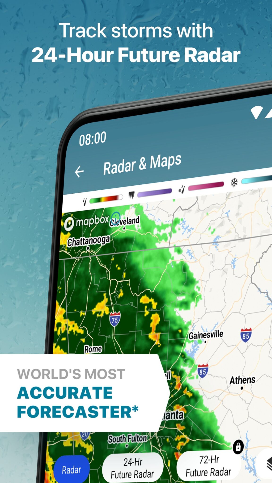 12 Best Tornado Alert Apps (Android & iOS) | Freeappsforme - Free apps ...