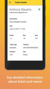 12 Best Ticket Scanning Apps for Android & iOS 2025 | Freeappsforme ...