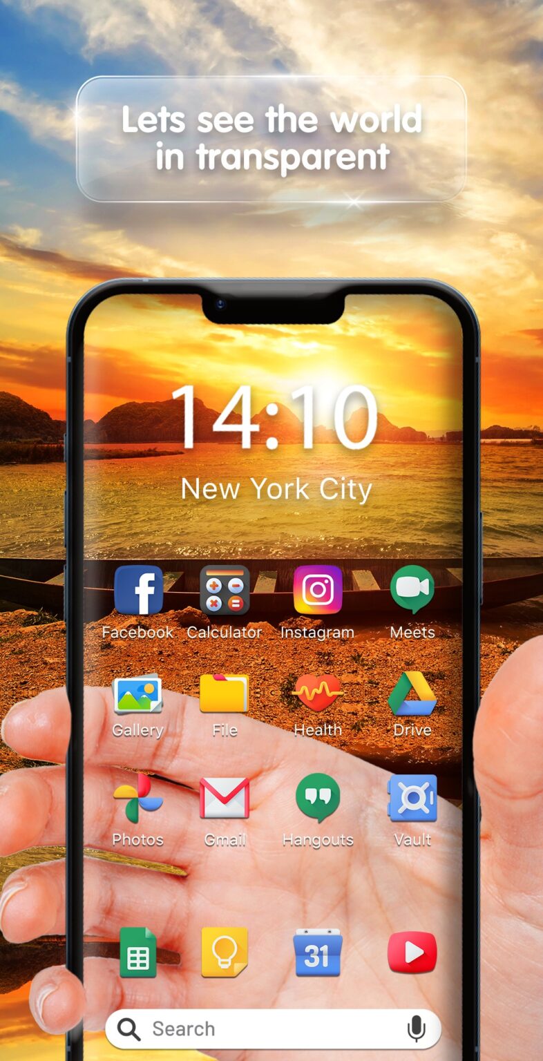 12 Best Transparent Screen Apps for Android & iOS | Freeappsforme ...