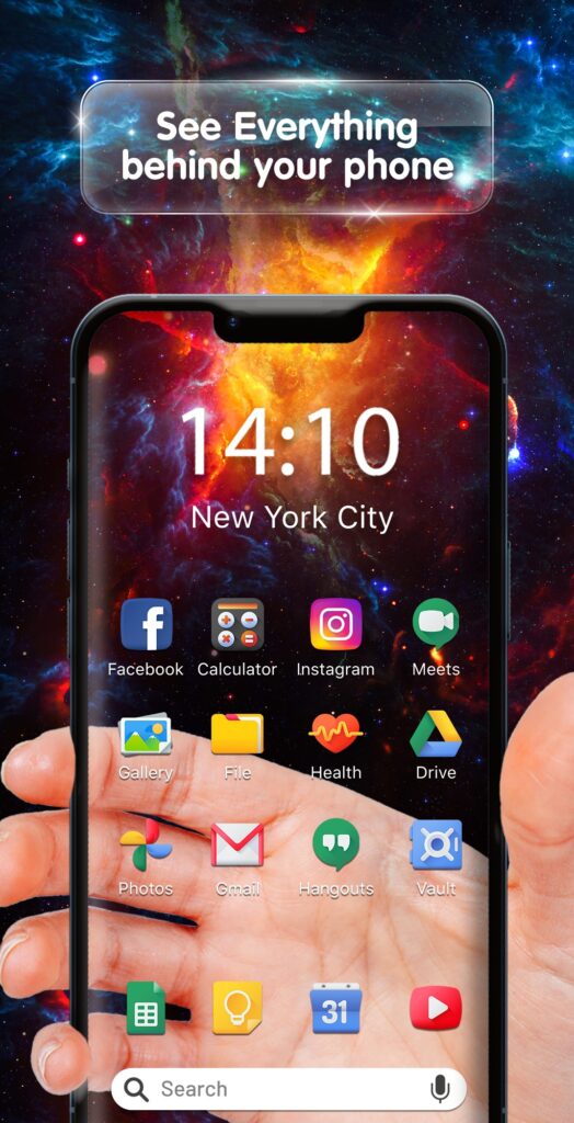 12 Best Transparent Screen Apps for Android & iOS | Freeappsforme ...
