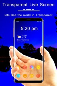 12 Best Transparent Screen Apps for Android & iOS | Freeappsforme ...