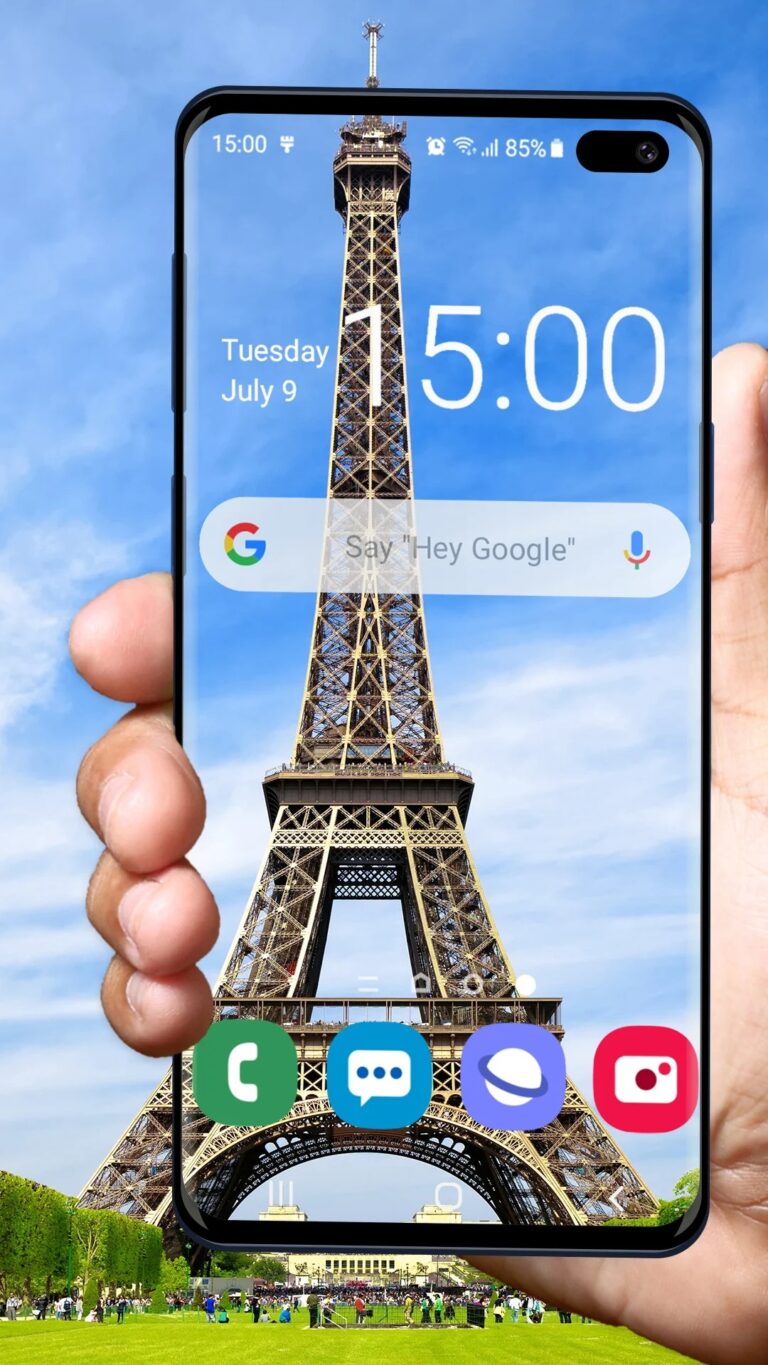 12 Best Transparent Screen Apps for Android & iOS | Freeappsforme ...