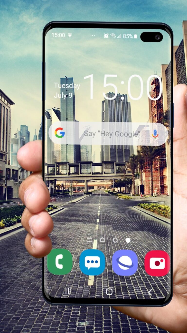 12 Best Transparent Screen Apps for Android & iOS | Freeappsforme ...