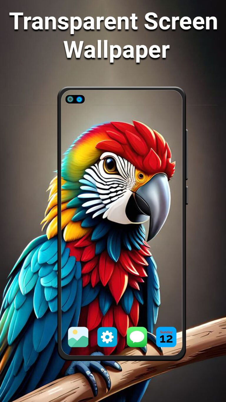 12 Best Transparent Screen Apps for Android & iOS | Freeappsforme ...