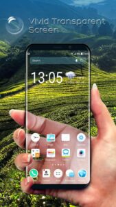 12 Best Transparent Screen Apps for Android & iOS | Freeappsforme ...