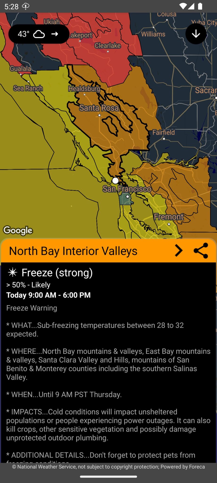 12 Best Tornado Alert Apps (Android & iOS) | Freeappsforme - Free apps ...
