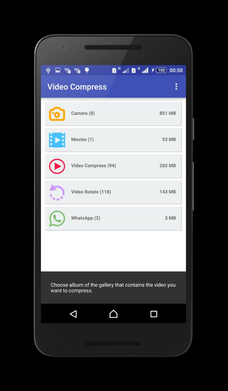 12 Best Video Compressor Apps for Android & iOS | Freeappsforme - Free ...