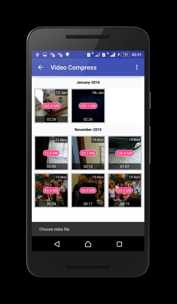 12 Best Video Compressor Apps for Android & iOS | Freeappsforme - Free apps for Android and iOS