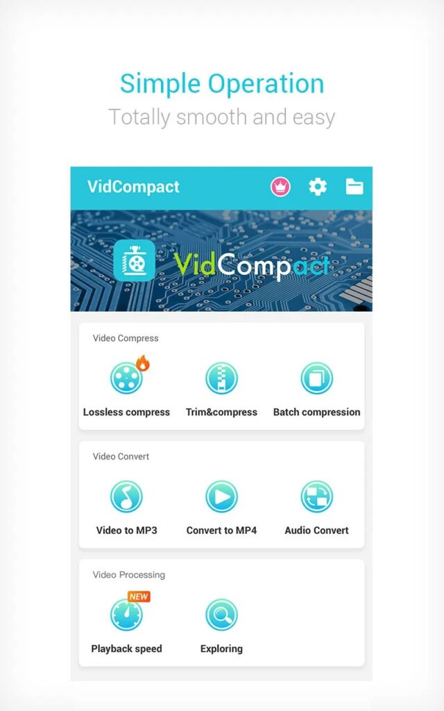 12 Best Video Compressor Apps for Android & iOS | Freeappsforme - Free ...