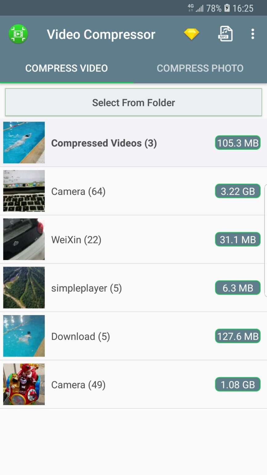 12 Best Video Compressor Apps for Android & iOS | Freeappsforme - Free apps for Android and iOS