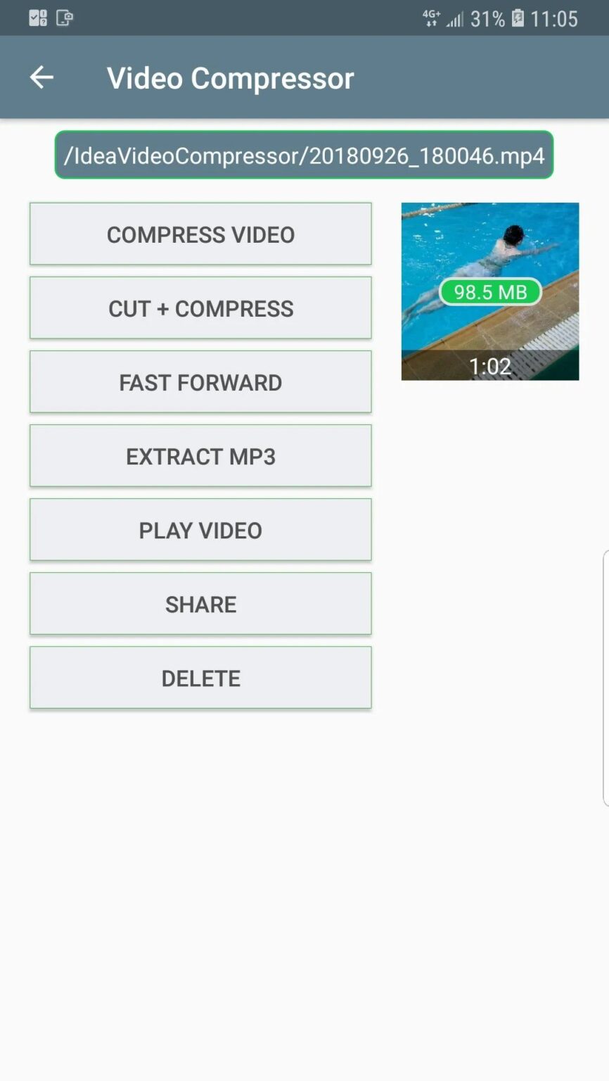 12 Best Video Compressor Apps for Android & iOS | Freeappsforme - Free ...