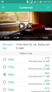 12 Best Video Compressor Apps for Android & iOS | Freeappsforme - Free apps for Android and iOS