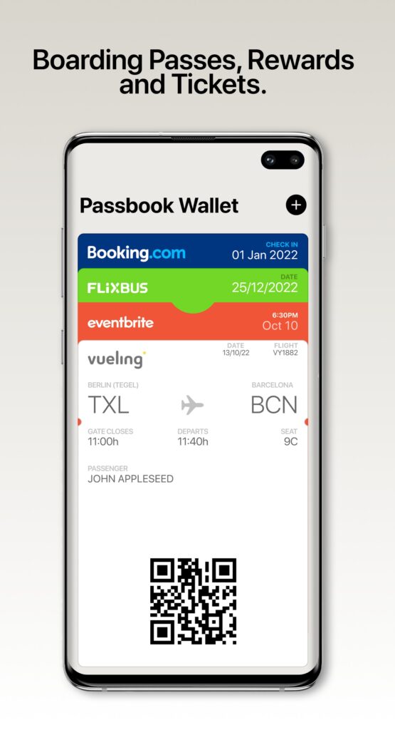 16 Best Passbook | Wallet Apps for Android & iOS | Freeappsforme - Free ...