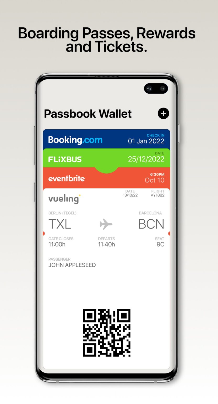 16 Best Passbook | Wallet Apps for Android & iOS | Freeappsforme - Free ...