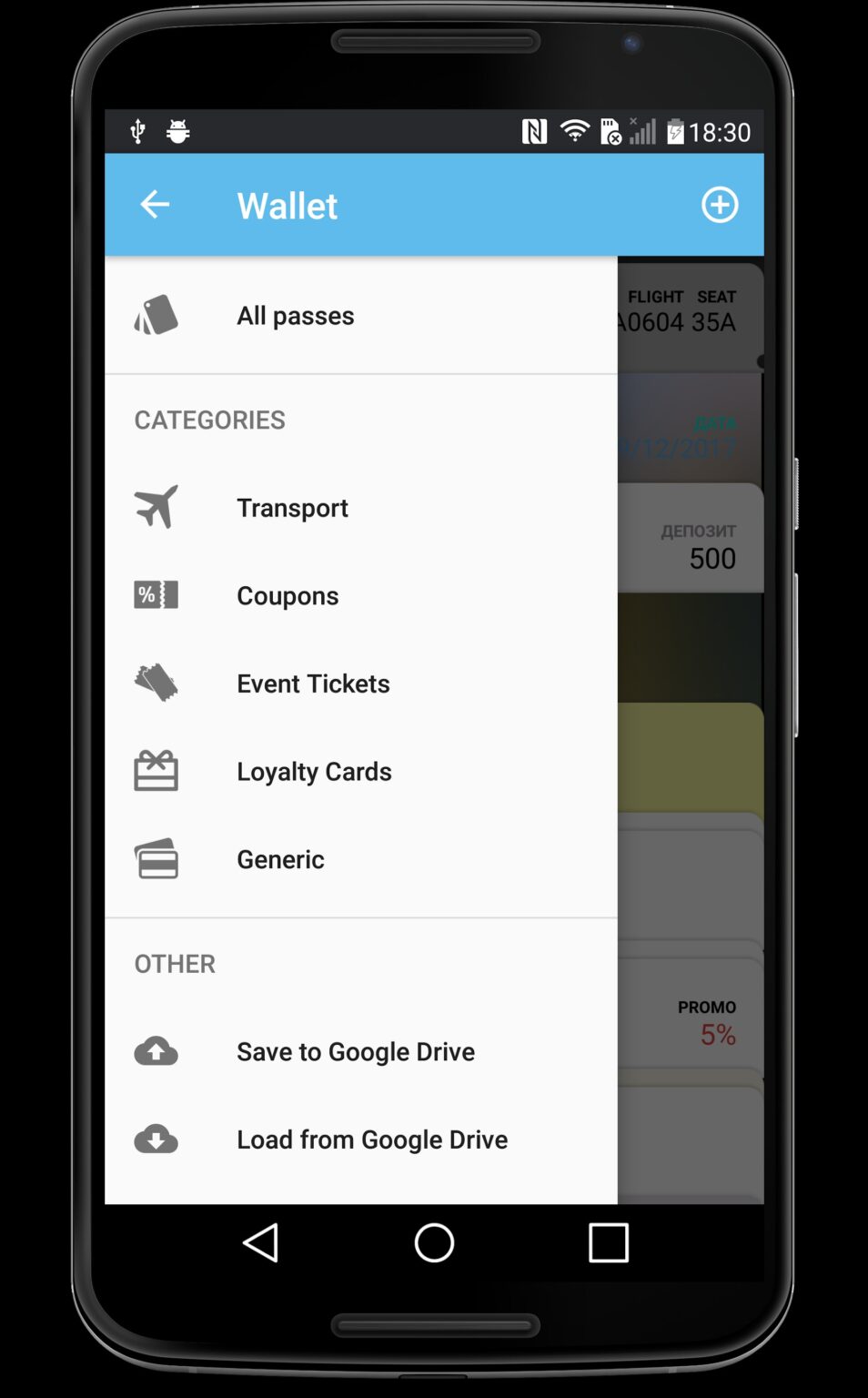 16 Best Passbook | Wallet Apps for Android & iOS | Freeappsforme - Free ...