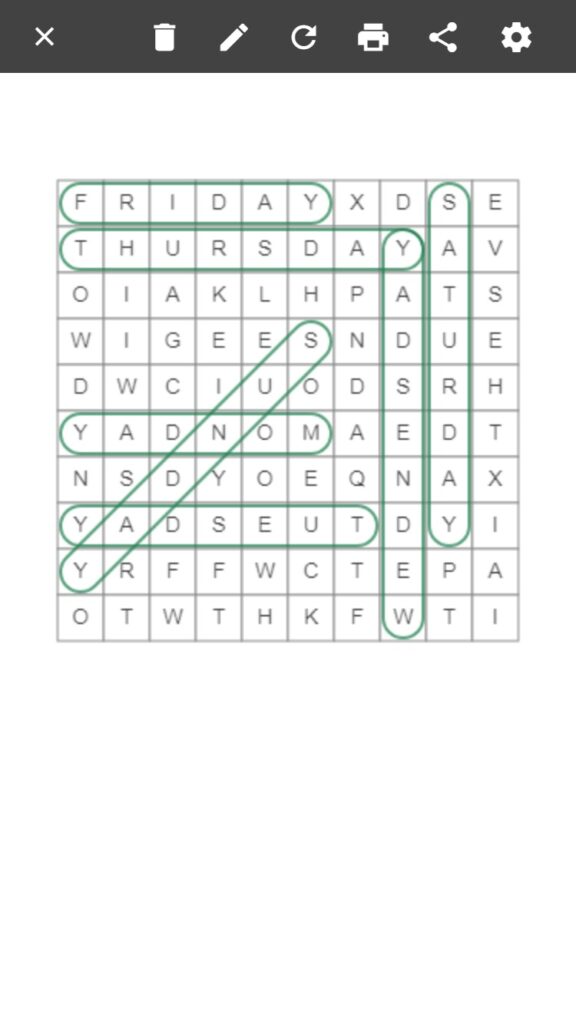 17 Free Crossword Puzzle Makers (Apps & Websites) | Freeappsforme ...