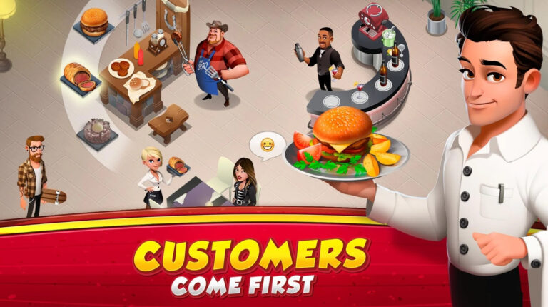 10 Best Restaurant Management Games for Android & iOS | Freeappsforme ...