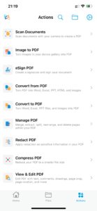 11 Free PDF Creator Apps for Android & iOS | Freeappsforme - Free apps ...