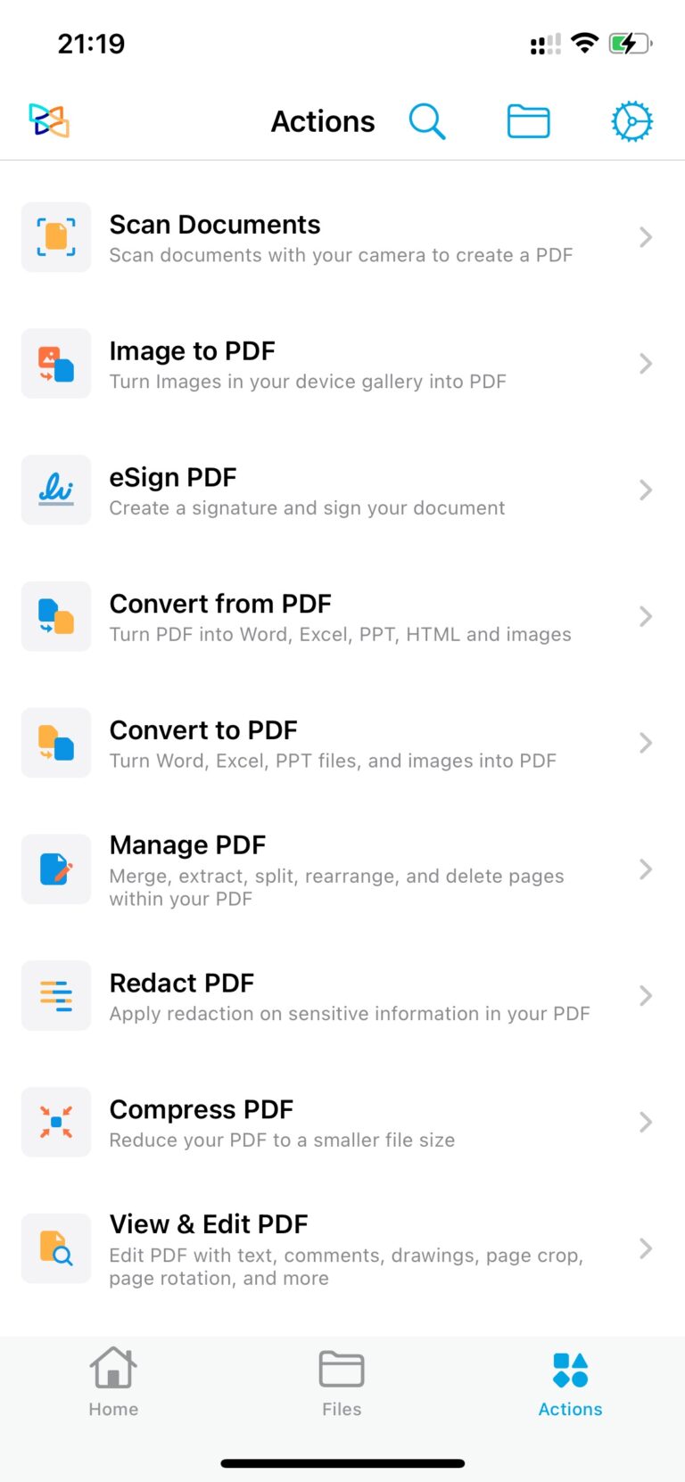 11 Free PDF Creator Apps for Android & iOS | Freeappsforme - Free apps ...