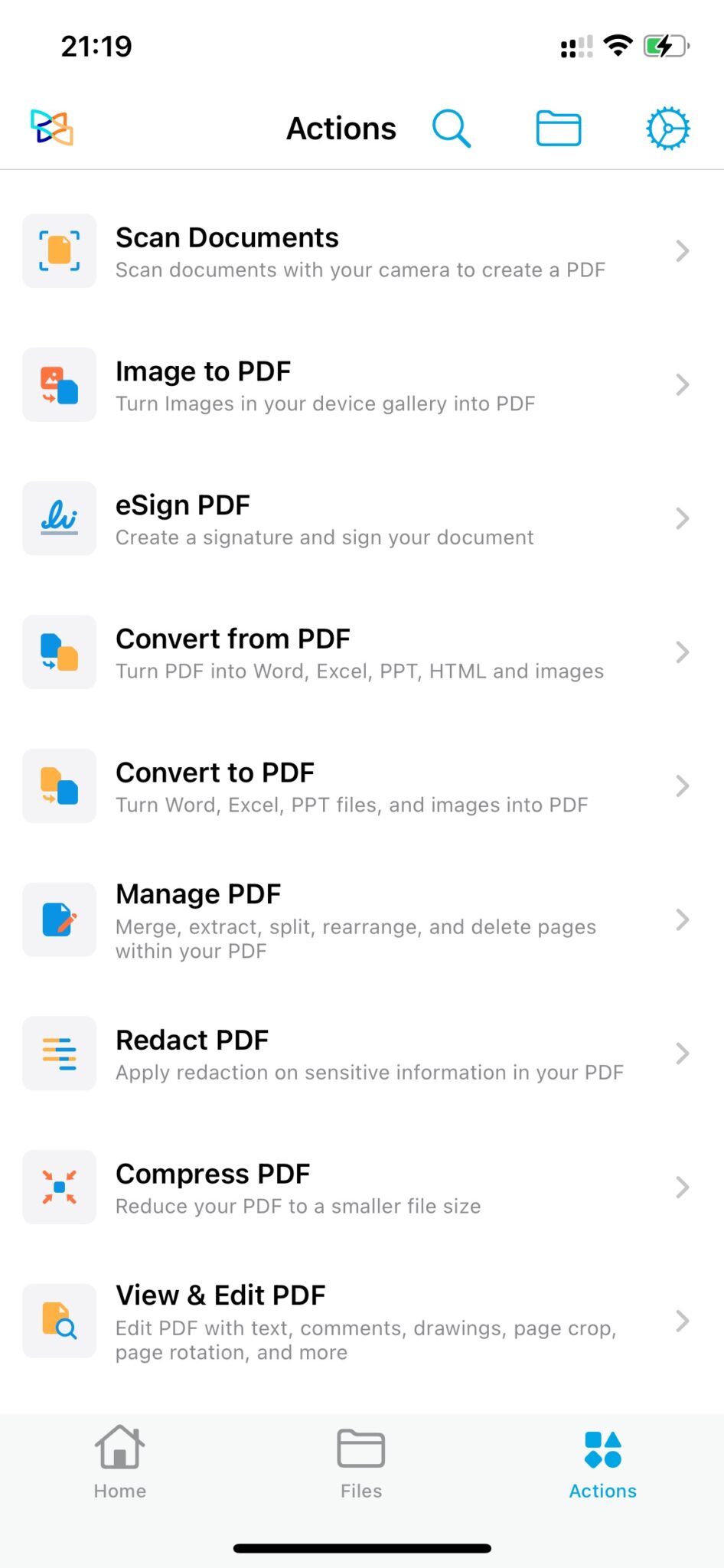 11 Free PDF Creator Apps for Android & iOS | Freeappsforme - Free apps ...
