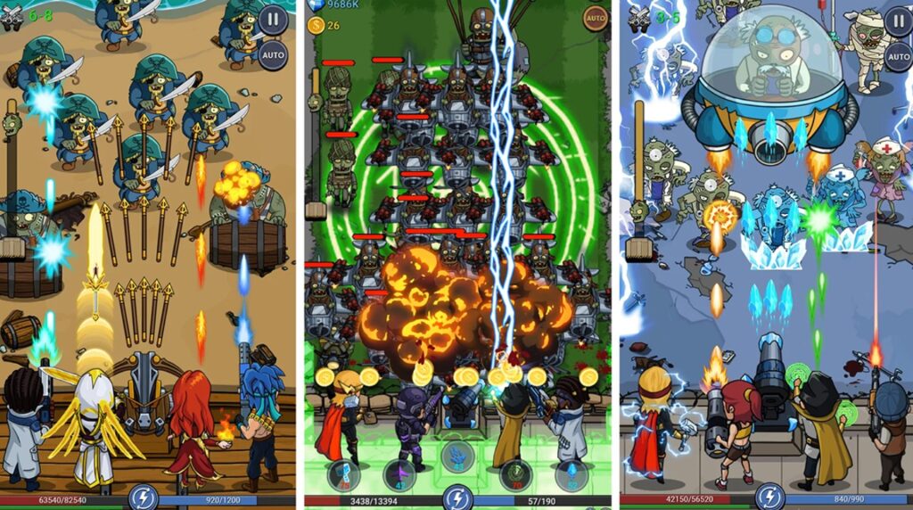 14 Best War Defense Games for Android & iOS | Freeappsforme - Free apps ...