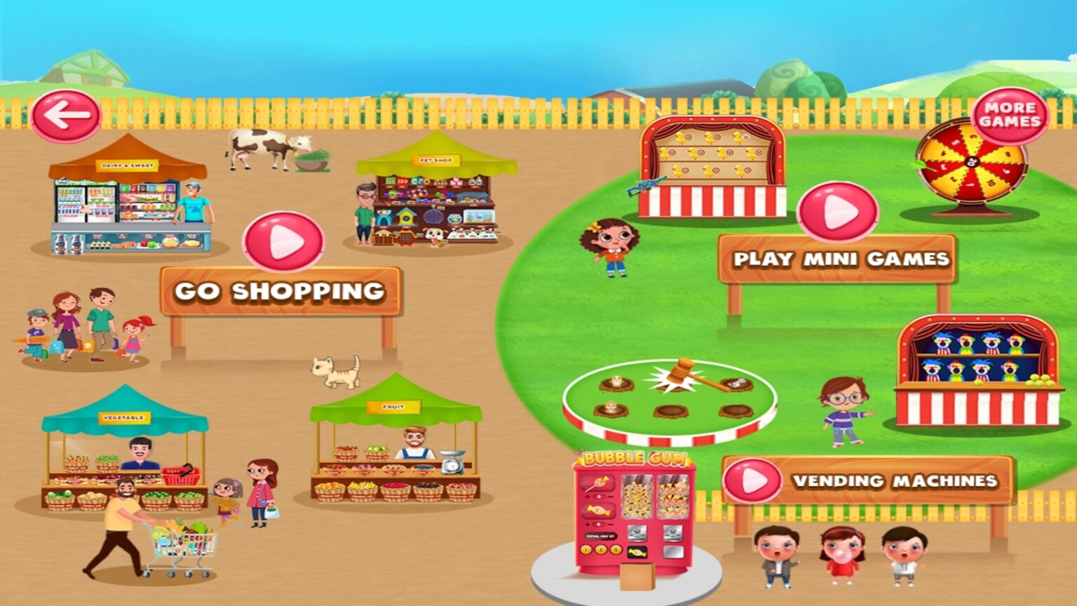 7 Best Grocery Cashier Games for Kids | Freeappsforme - Free apps for ...