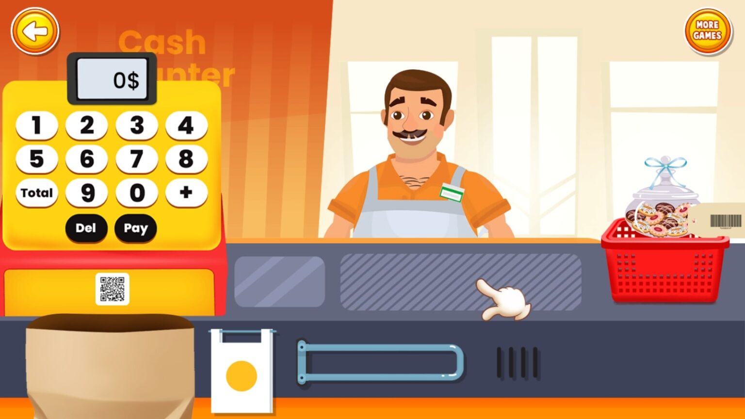 7 Best Grocery Cashier Games for Kids | Freeappsforme - Free apps for ...