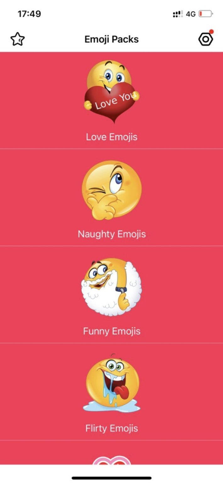 14 Best Adults Only Emoji Apps For Android And Ios Freeappsforme Free Apps For Android And Ios 9754