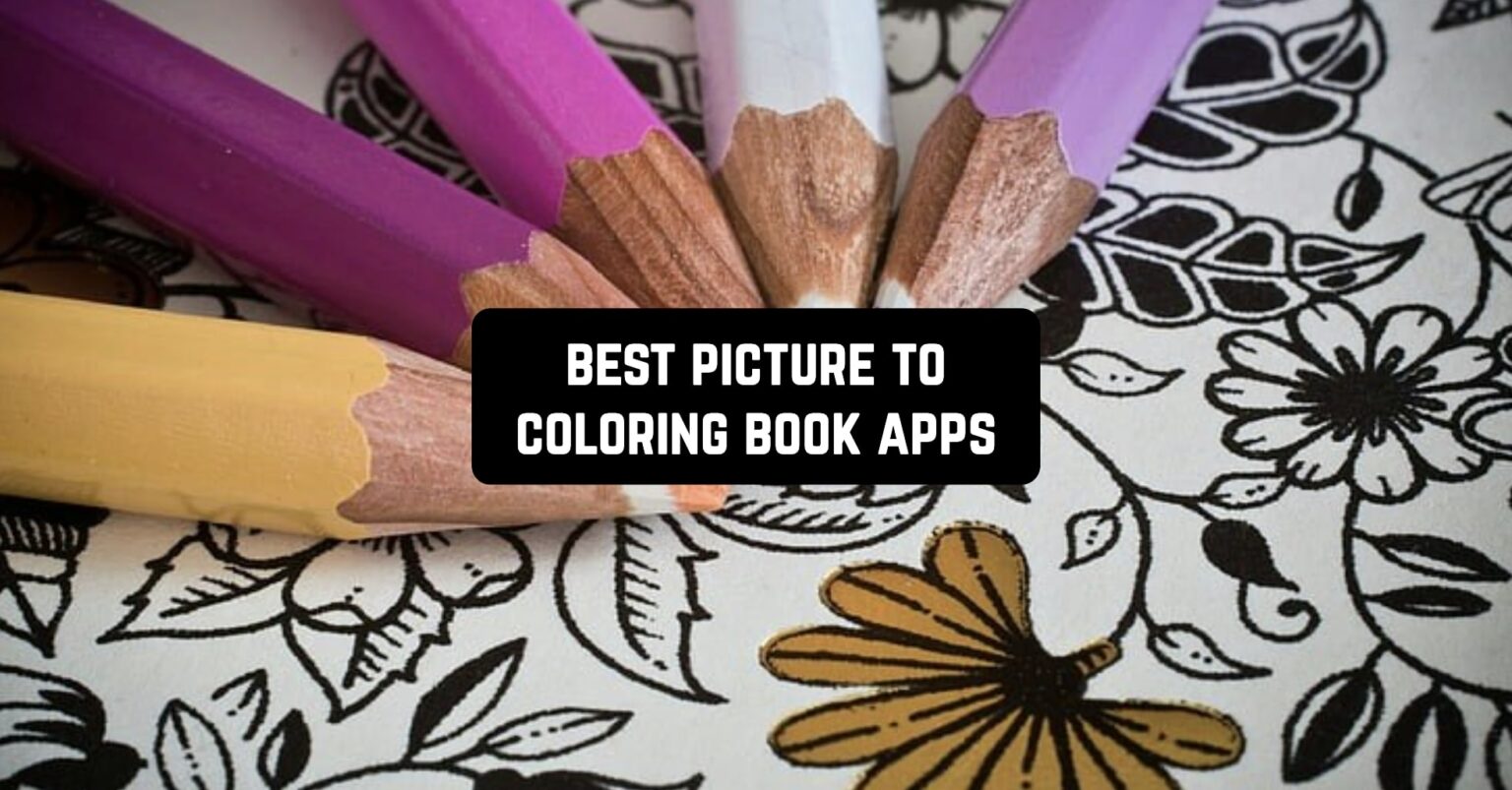 11 Best Picture to Coloring Book Apps in 2025 | Freeappsforme - Free ...