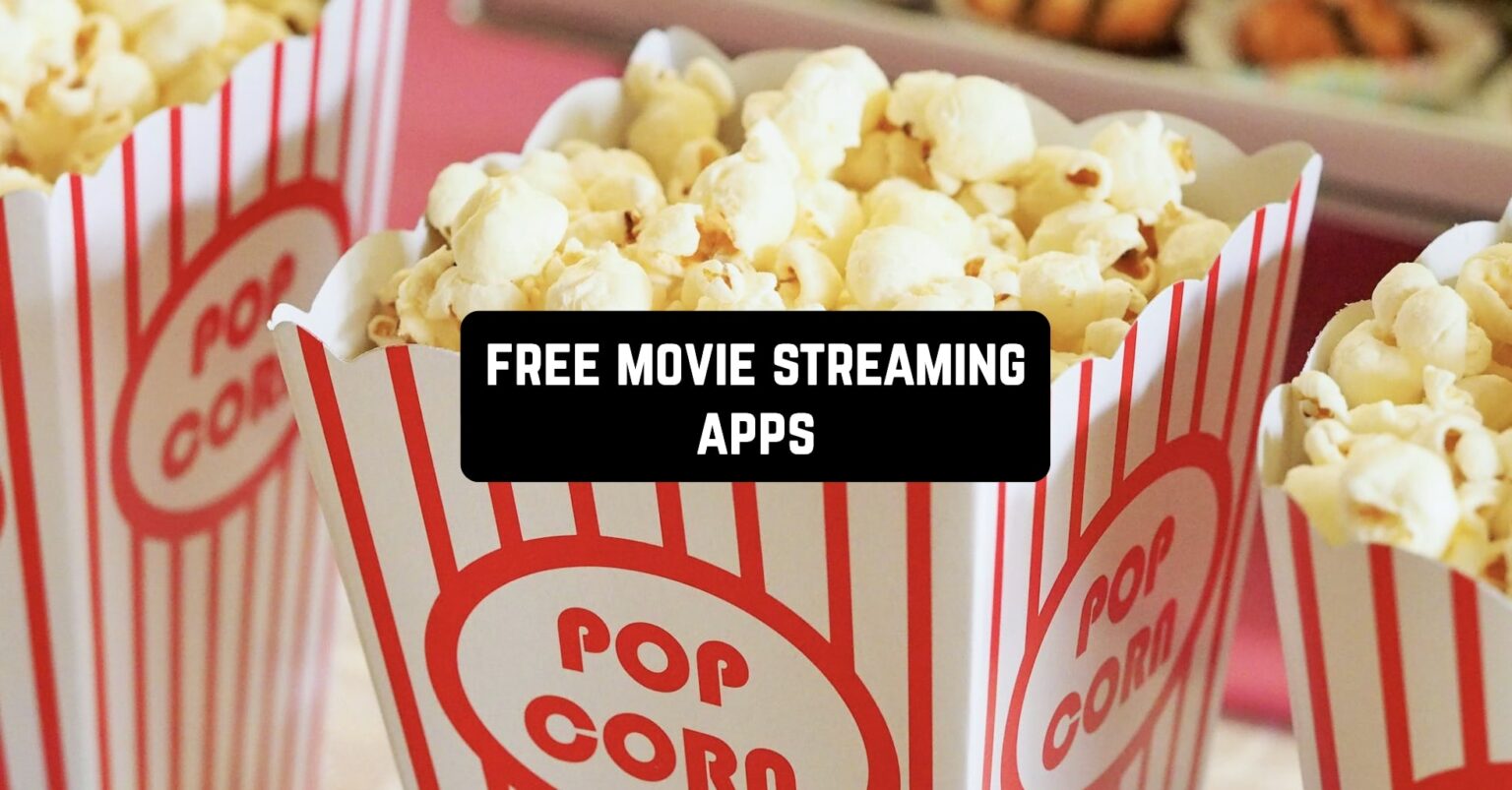 16 Free Movie Streaming Apps for Android & iOS | Freeappsforme - Free ...