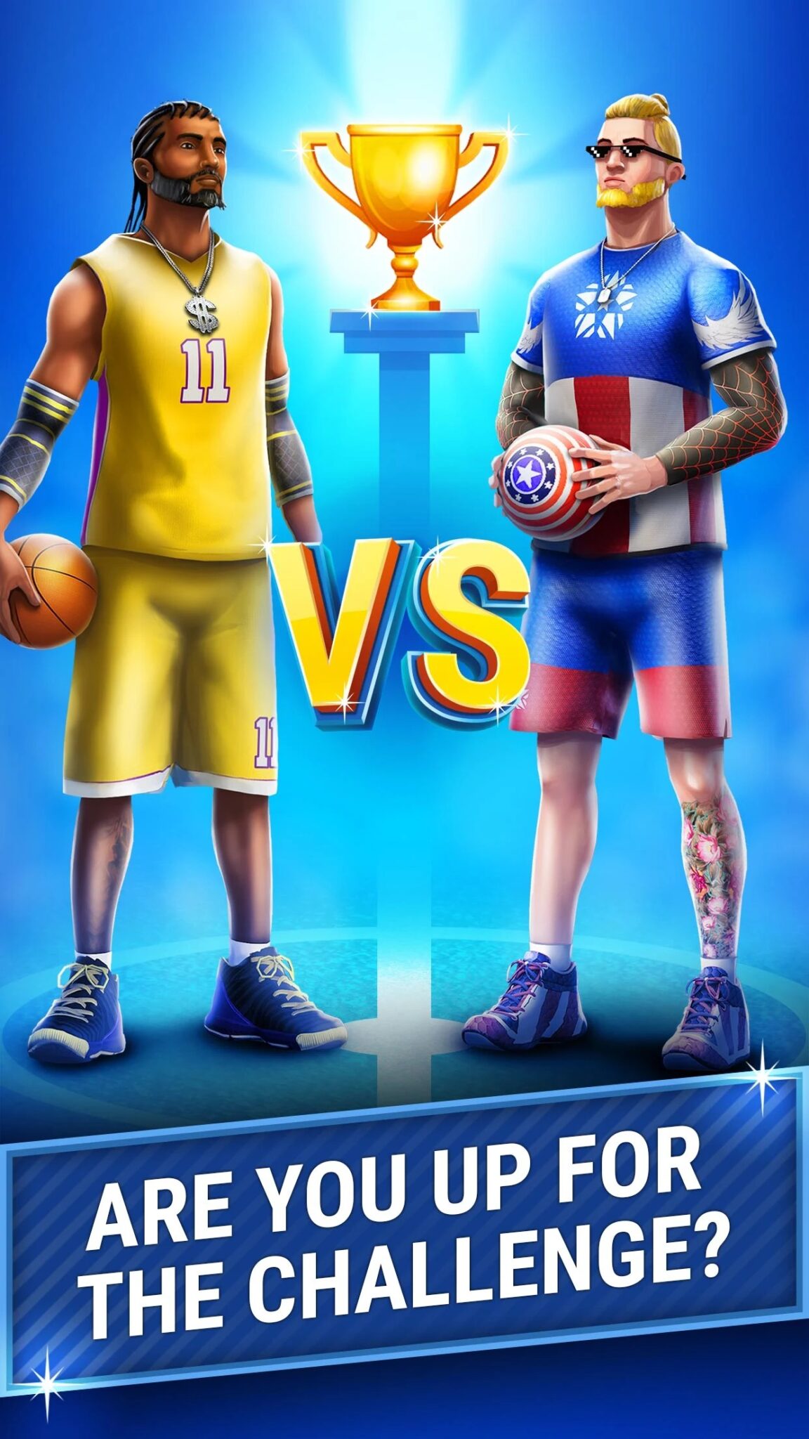 12 Best Basketball Games for Android | Freeappsforme - Free apps for ...
