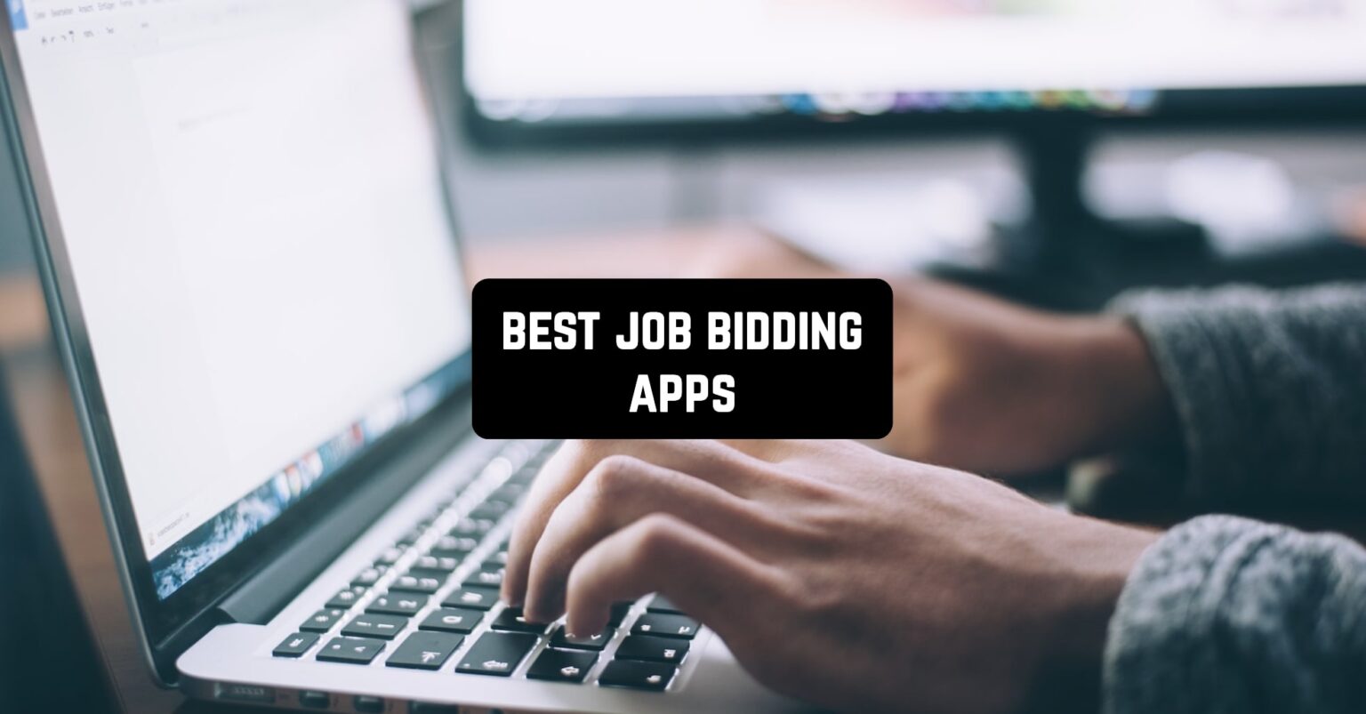 8 Best Job Bidding Apps for Android & iOS | Freeappsforme - Free apps ...
