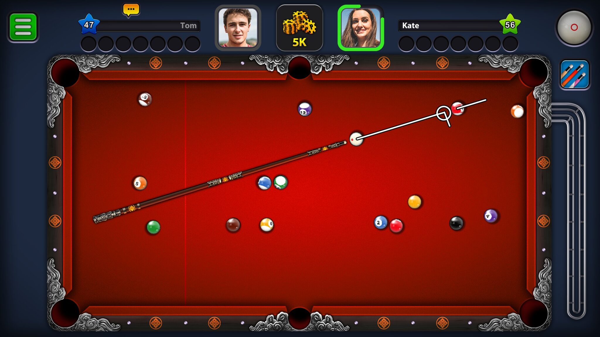 9 Free Pool Table Games for Android & iOS 2026 | Freeappsforme - Free ...