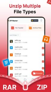 12 Best Zip & Rar Extractor Apps for Android & iOS | Freeappsforme ...