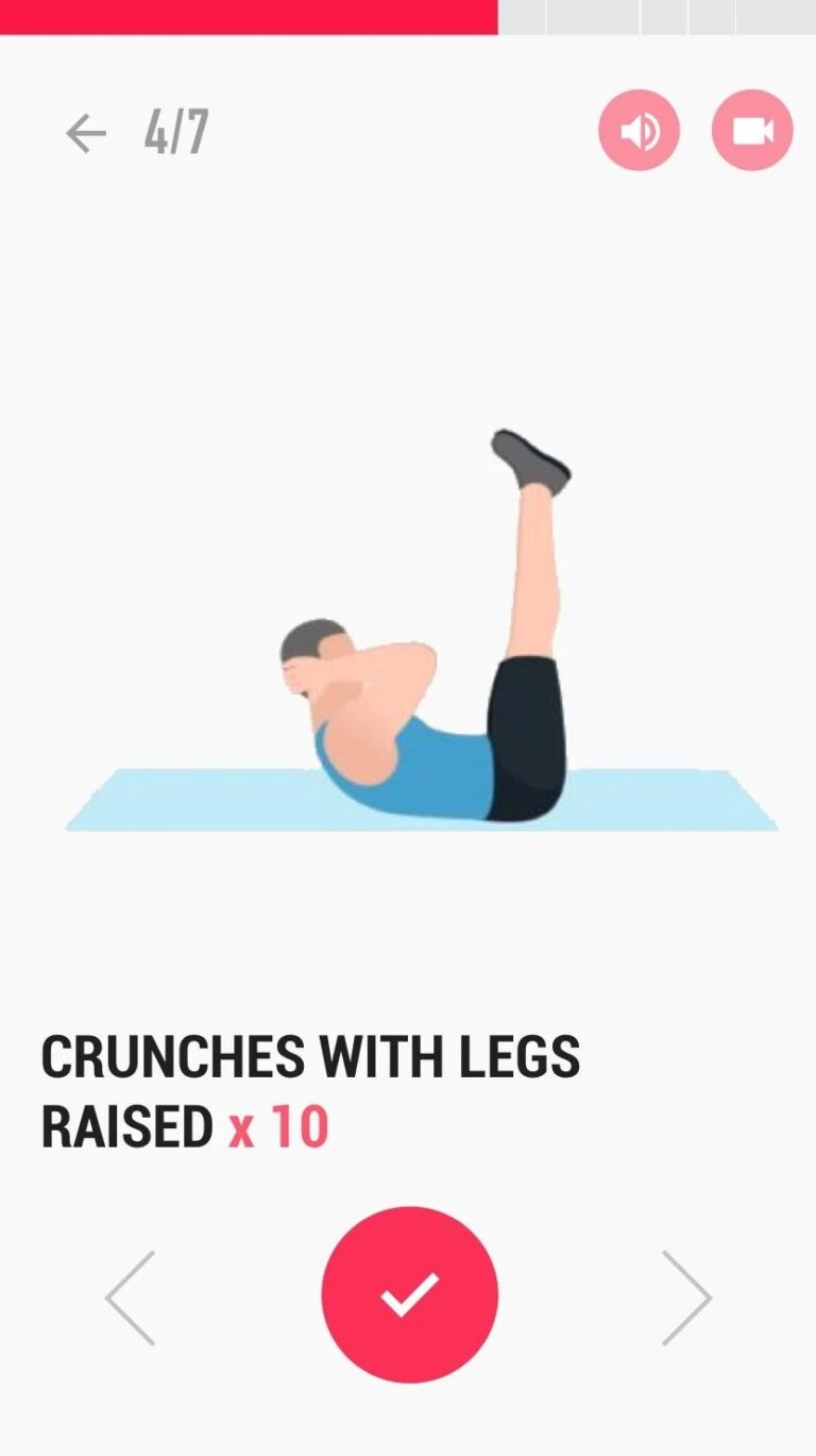 12 Free AB Workout Apps for Android & iOS | Freeappsforme - Free apps ...