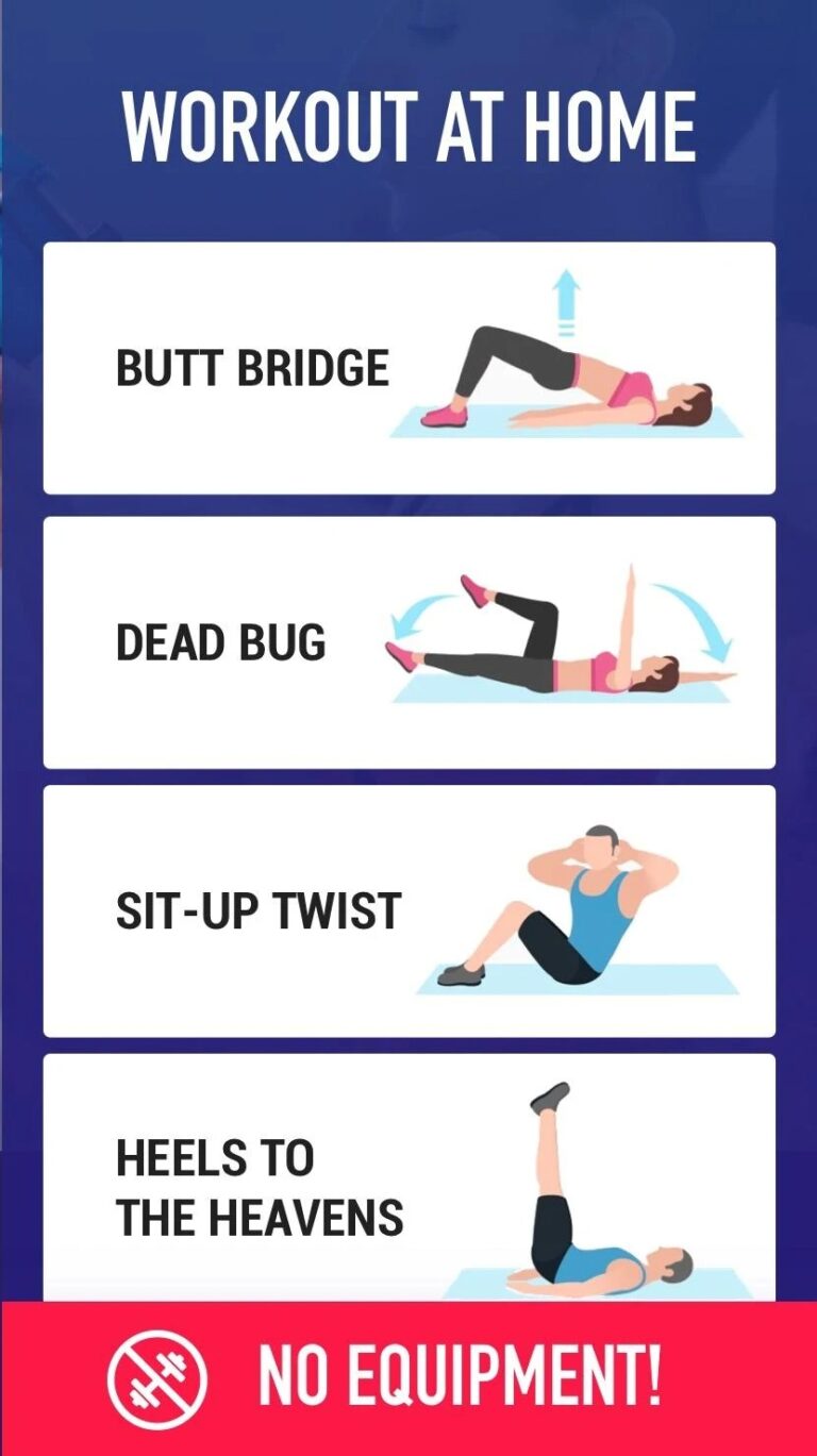12 Free AB Workout Apps for Android & iOS | Freeappsforme - Free apps ...